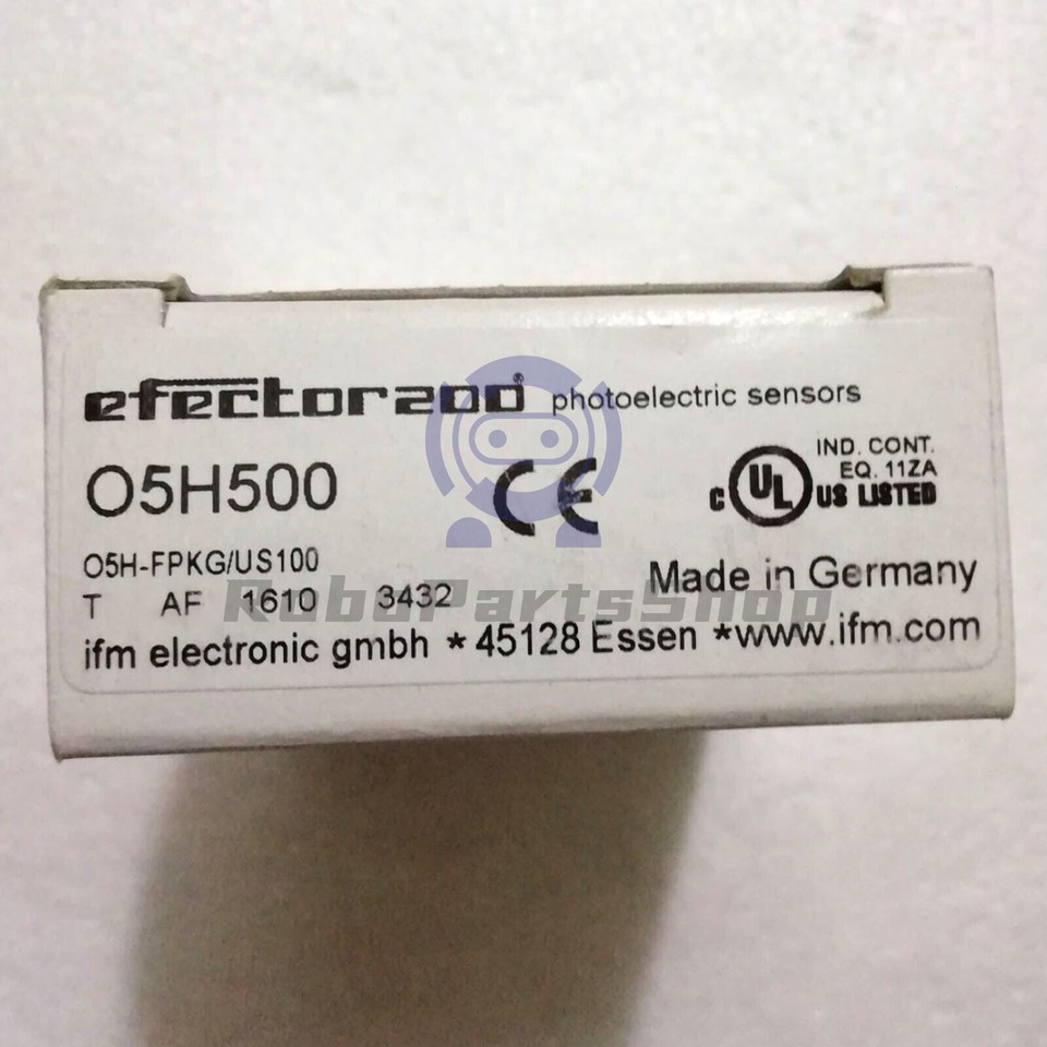 NEW IFM O5H500 Photoelectric Sensor 1pcs | eBay