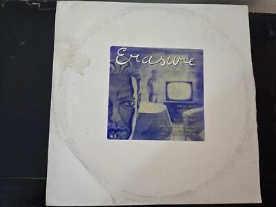 1995 Erasure Stay With Me Vinyl 12" Promo | eBay
