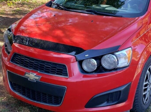 AVS AeroSkin Hood Protector Bug Shield Deflector for 2012-2016 ...