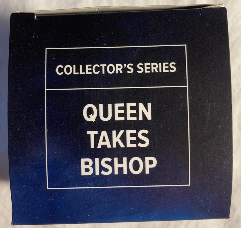 Loot Crate Exclusive Queen Takes Bishop Aliens Mini Figure Collector's ...