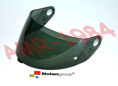 Nolan Visor N62 N63 N64 Dark Green Original Nolan SP 00123 | eBay