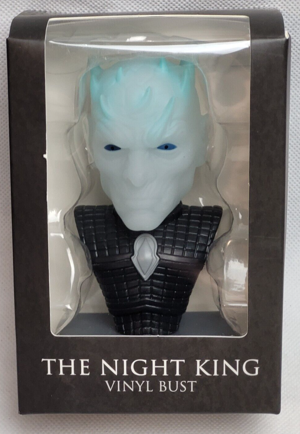 In box Game Of Thrones THE NIGHT KING Vinyl Bust Culturefly Figure ...