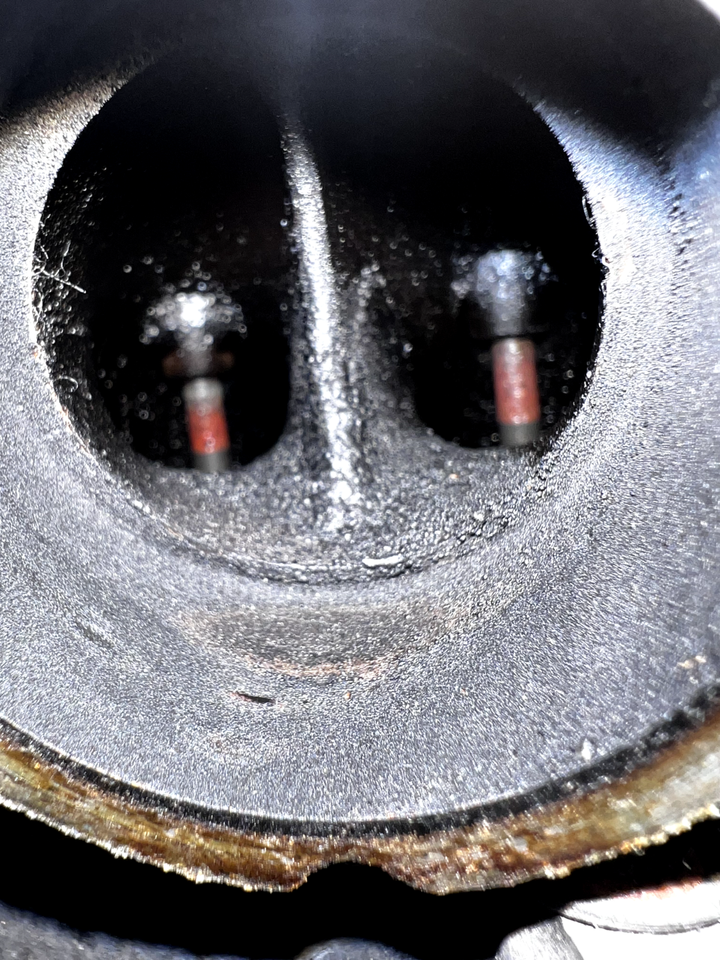 2009-2011 Kawasaki Ninja 650 OEM Complete Engine Motor | OE