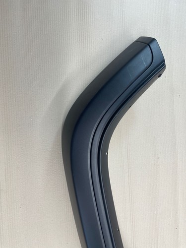 Genuine Jeep Wrangler sport Wheel Opening Flare Molding, Left ...