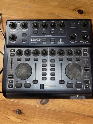 Behringer Dj Controller BCD2000 USB MIDI - Free Shipping | eBay