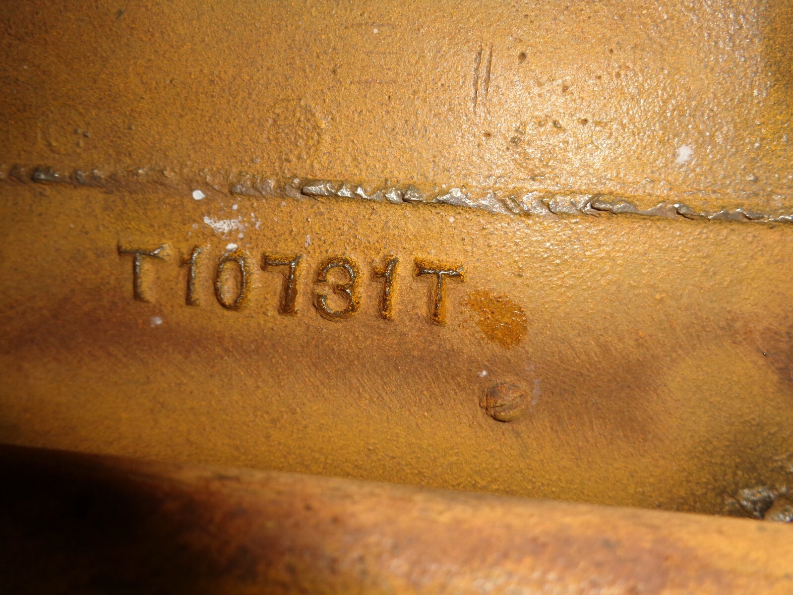 JOHN DEERE 440 CRAWLER DOZER. INSTRUMENT PANEL HOUSING T10731T. | eBay