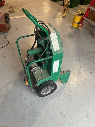 Greenlee 555C - Classic Electric Bender Power Unit | eBay