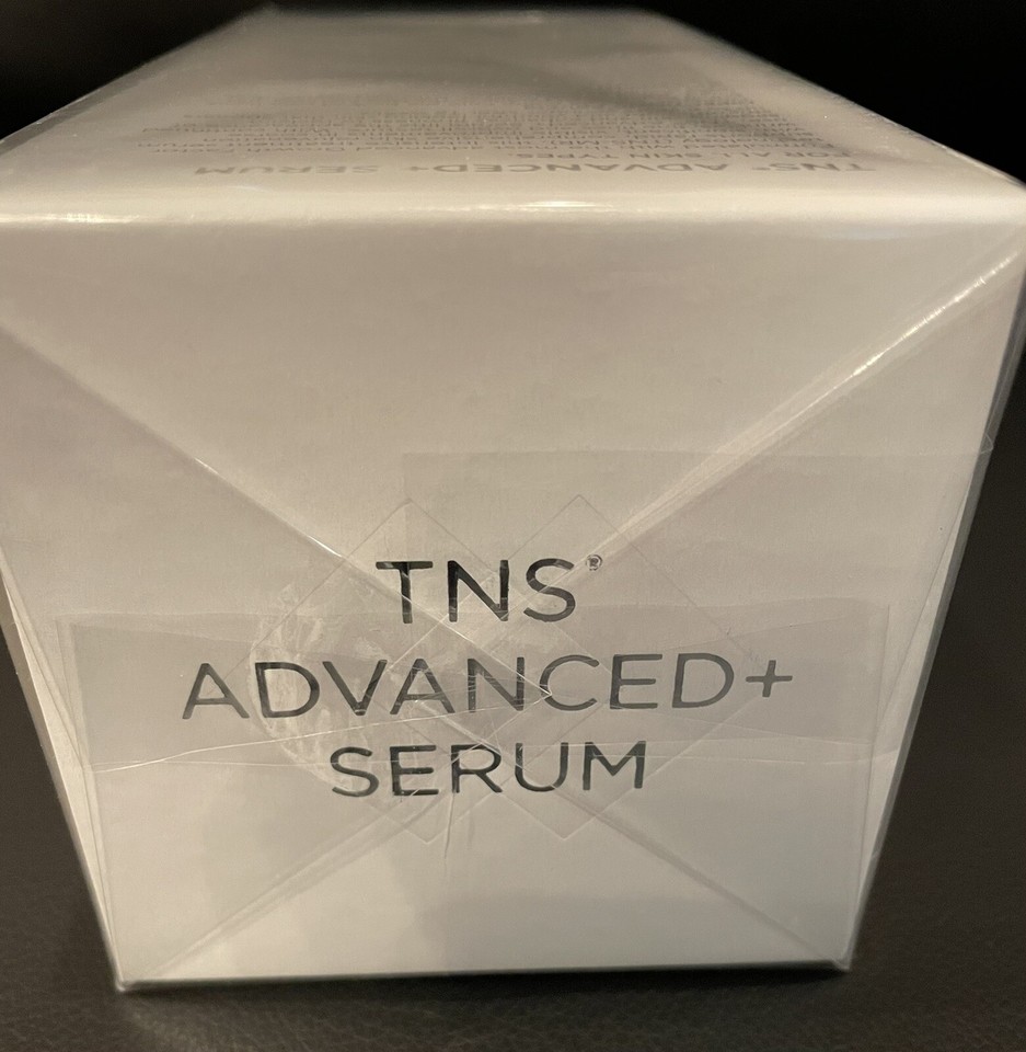 SkinMedica TNS Advanced Serum - 1 oz Sealed Box Guaranteed Authentic ...