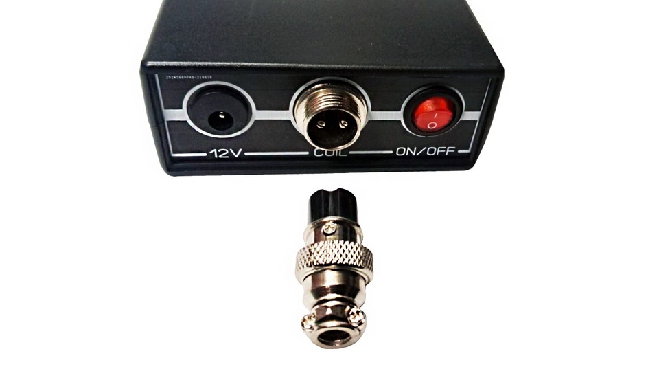 Metal detector control box CLOPE PI W Pulse metal detector block | eBay