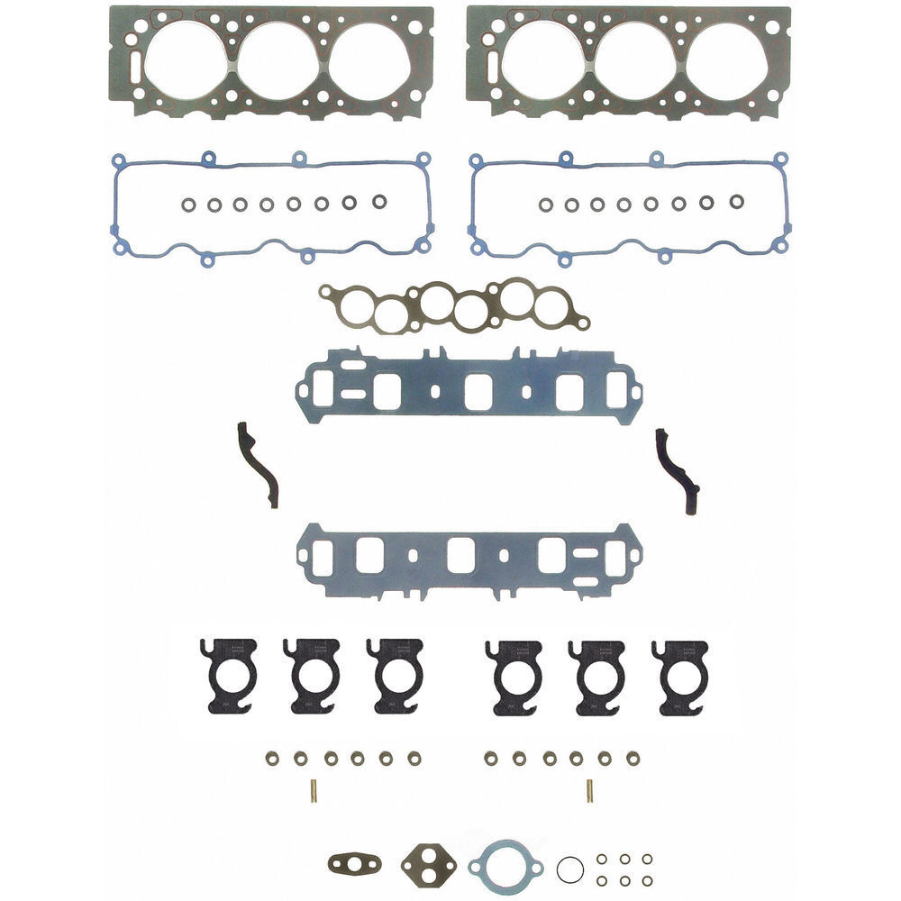 Fel-Pro HS9902PT4 Gaskets and Sealing Systems - Engine Cylinder Head ...