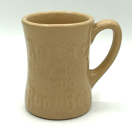 Vintage Belfast Old Fashioned Rootbeer Mug Cup Tepco USA China MCM ...