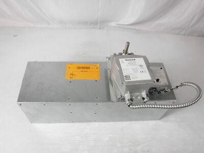 Greenheck Damper HVAC 2000FPM w/Actuator Assembly FSD-311-8x8 8" x 8 ...