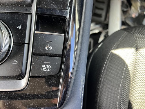 MAZDA CX30 10 / 2019 - 2023 HANDBRAKE HANDLE LEVER 2.0 PETROL AUTOMATIC ...