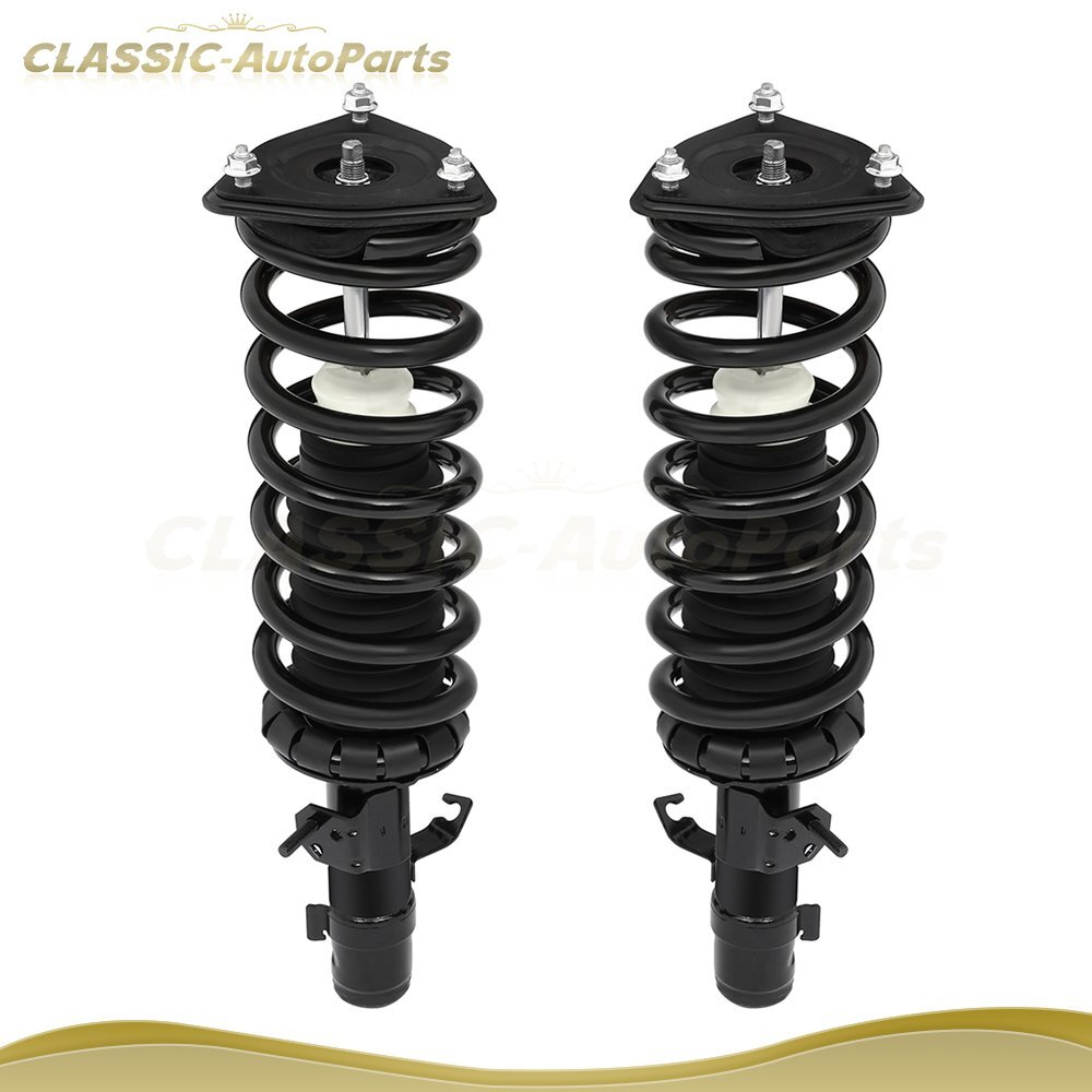Loaded Front For 2004-2006 Infiniti G35 AWD Quick-Install Struts w ...