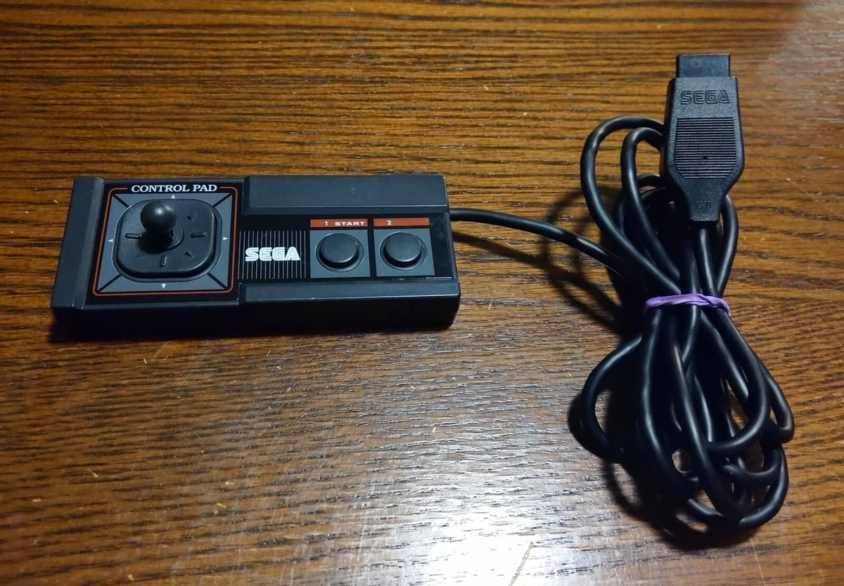 Sega Master System Controller
