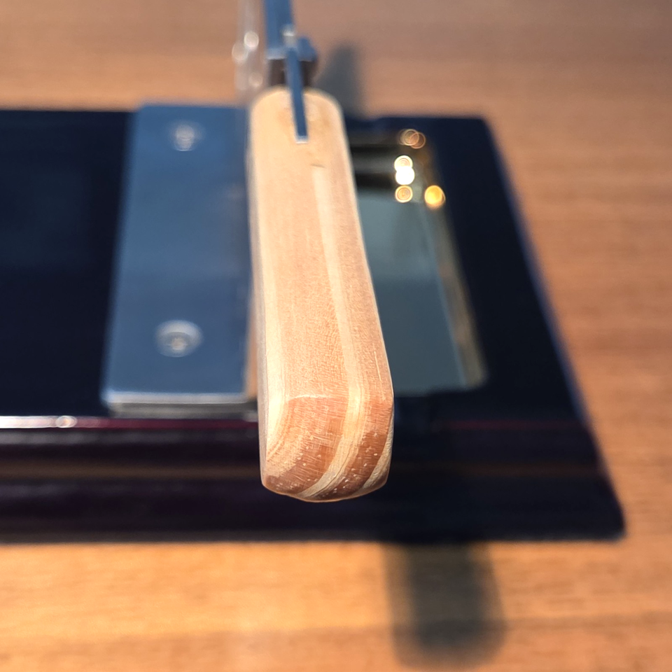 Table Top Cigar Cutter, Butcher, Guillotine by Cuban Crafters Black ...