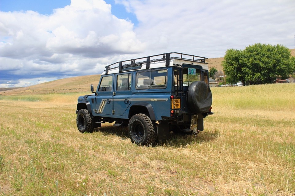 1994 Land Rover Defender | eBay