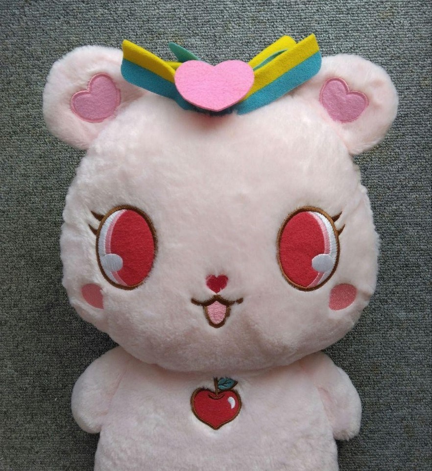 Sanrio Jewelpet Rosa [Extra Large] Plush toy approx. 44cm | eBay