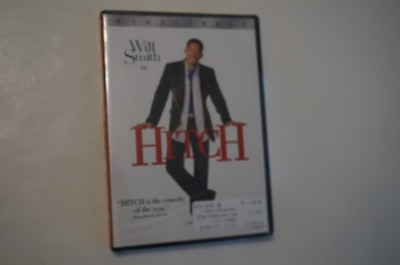 Hitch (DVD, 2005, Widescreen) Brand New Free Shipping in the USA ...