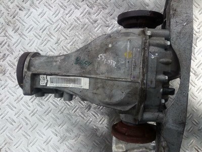 0ar525053a 0ar525083b Rear differential assembly Audi A5 2009 FR194018 ...