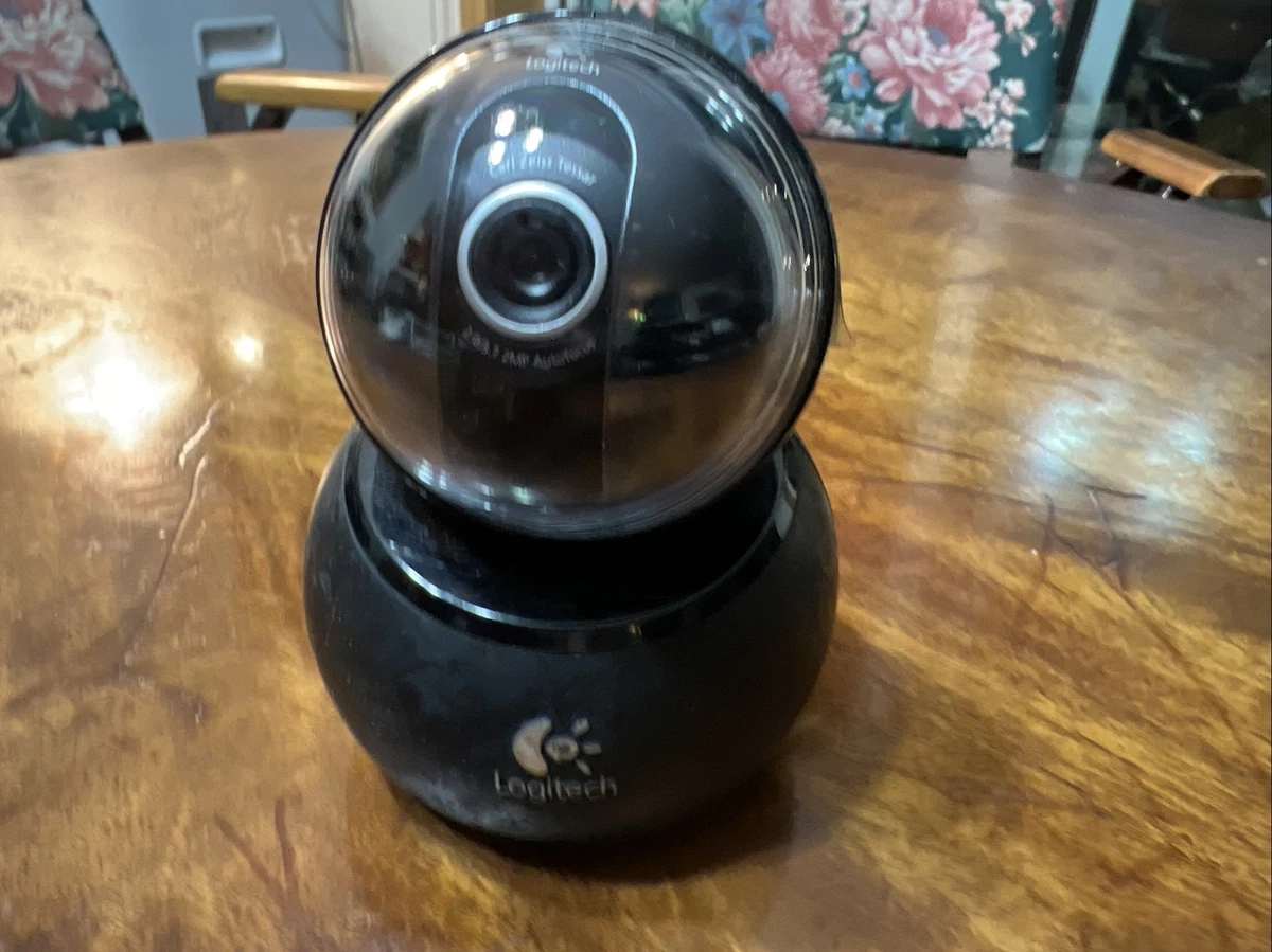 Logitech Quickcam Orbit Af