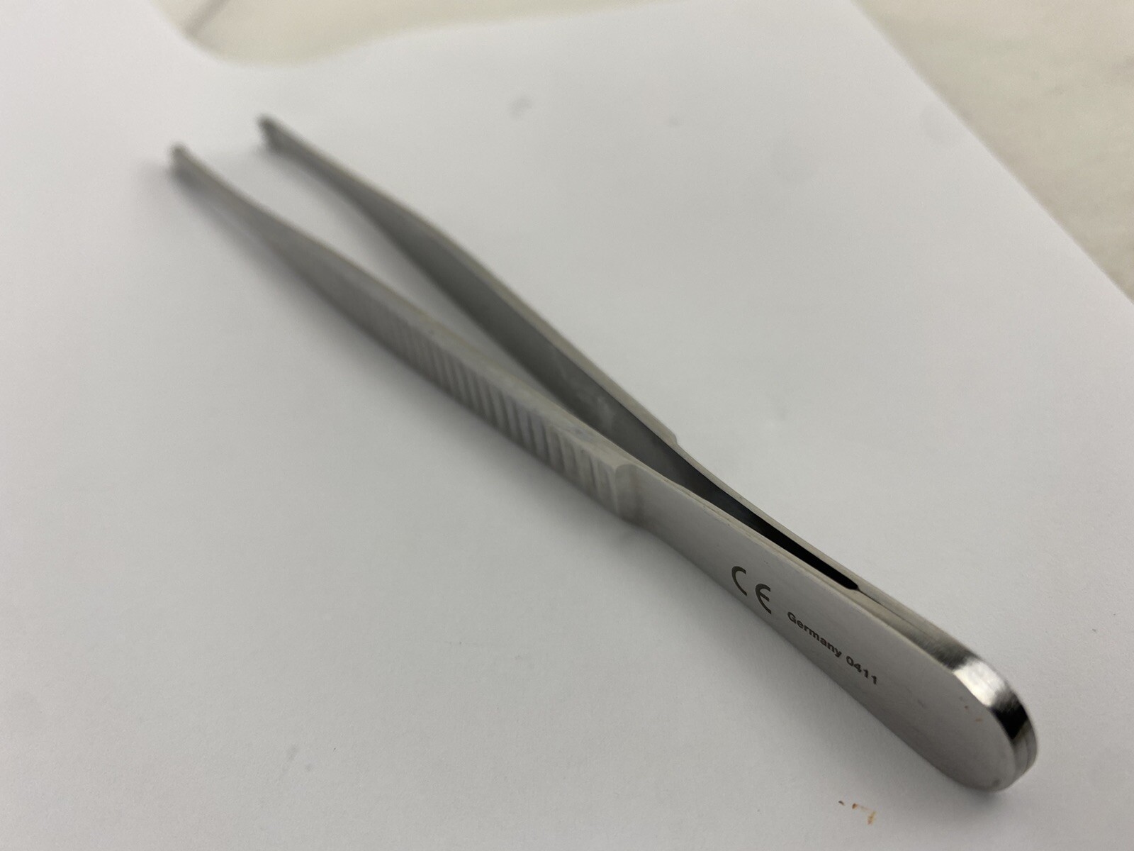 CODMAN 30-4221 Russian Tissue Forceps Tip Width 7mm Length 19.7cm | eBay