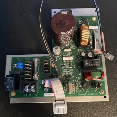 AutoPilot STK0123A Pool Pilot Nano + Plus Digital Power Supply Board ...
