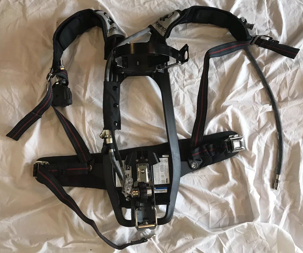 NEW NOS INTERSPIRO 2002 Spiromatic S2 Self | Grelly USA