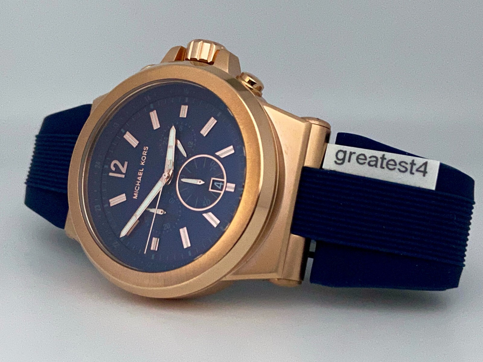 Michael+Kors+MK8295+Wrist+Watch+for+Men for sale online | eBay