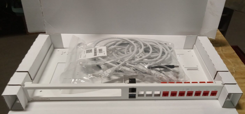 NEW RACKMOUNT RM-FR-T10 FORTIGATE 19" FIREWALL SHELF / MOUNT RACK | eBay