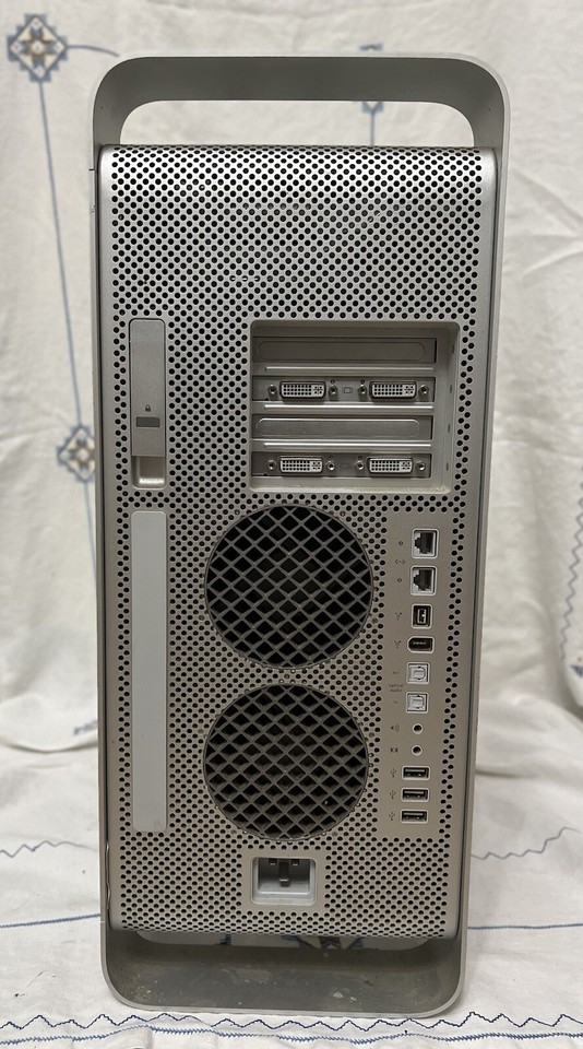 APPLE POWER MAC A1047 PowerPC 970 (G5)@1.60GHz, 2GB RAM NO HDD/OS | eBay