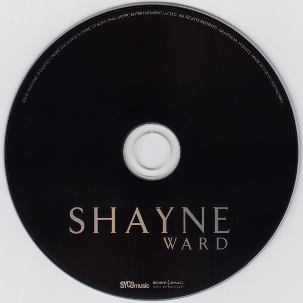 Shayne Ward - Shayne Ward (CD, Album) | eBay