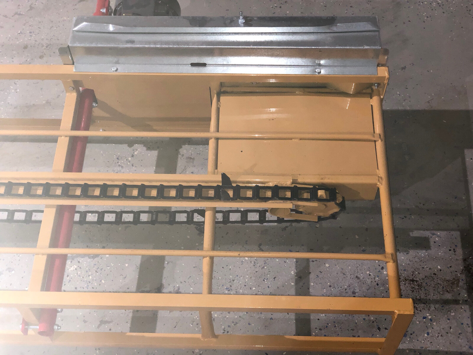 New 24’ Snowco Hay Elevator Conveyor With 1/2 HP Motor | eBay