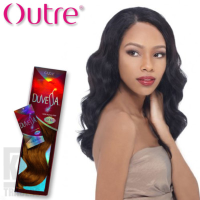 Outre Duvessa Paris Wave 100% Remi Human Hair | eBay