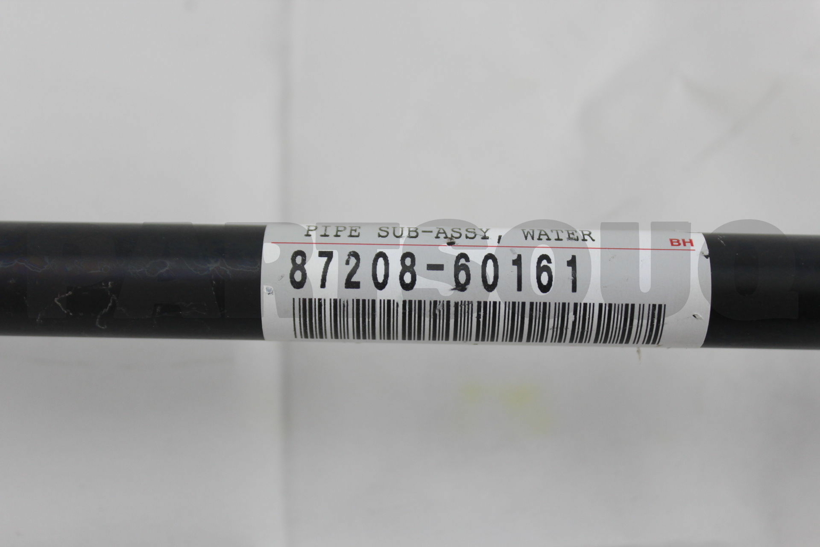 8720860161 Genuine Toyota PIPE, HEATER WATER OUTLET, A 87208-60161 | eBay