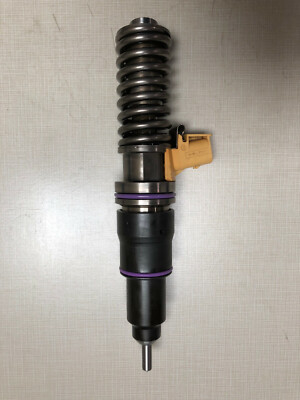 Volvo D12/D13/D16 Injector Reman Service(Your Cores Remaned)-Free ...
