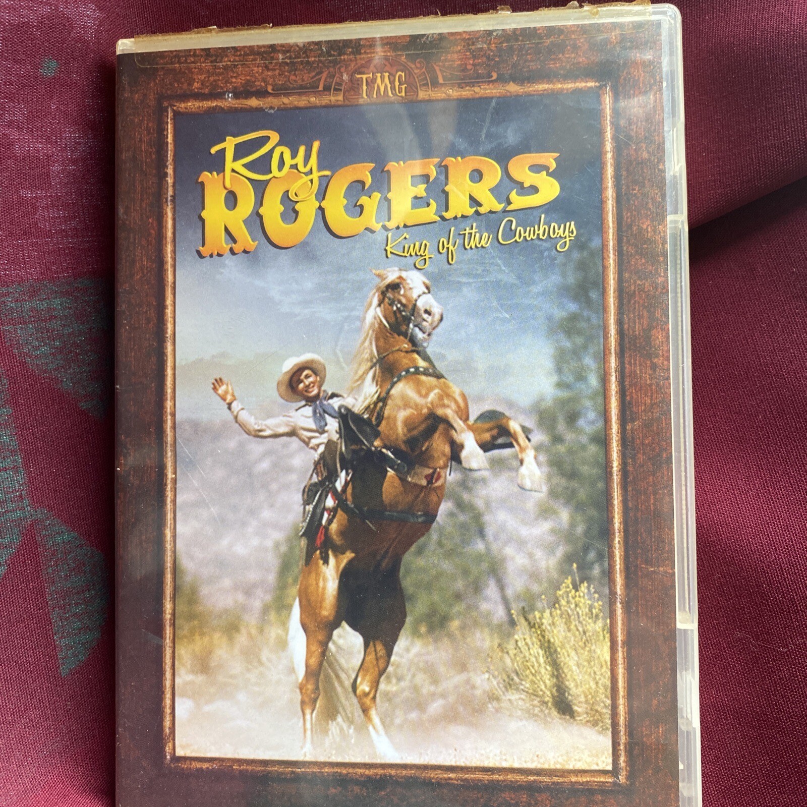 Roy Rogers (DVD, 2008, 2-Disc Set) 11301671431 | eBay
