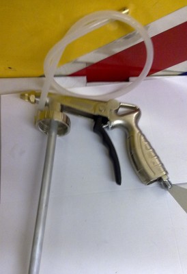 Schutz Spray Gun 626 for Stonechip Shutz Wax Oil | eBay