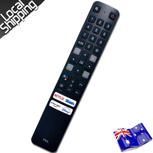 Genuine TCL Voice Remote Control RC901V for C725 Series 55C725 65C725 ...