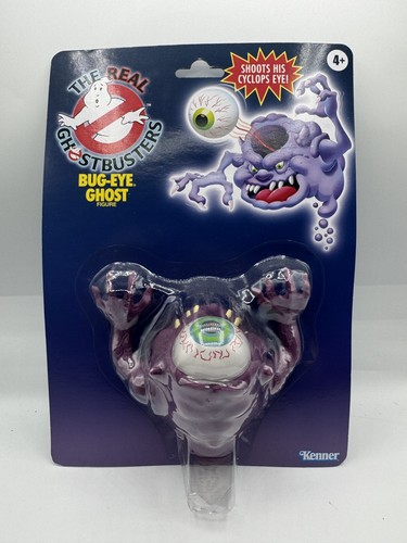 The Real Ghostbusters Bug-Eye Ghost Kenner Hasbro 2021 | eBay