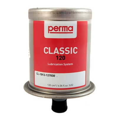 Perma, CL142812852, Lubricator, Perma Classic, Gas Driven, 24 Month ...