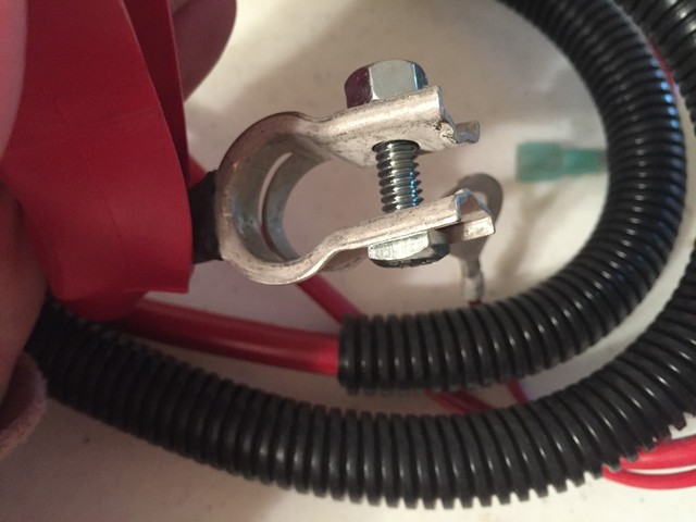 NAPA 728206 Extra Heavy Duty Battery Terminal for sale online | eBay