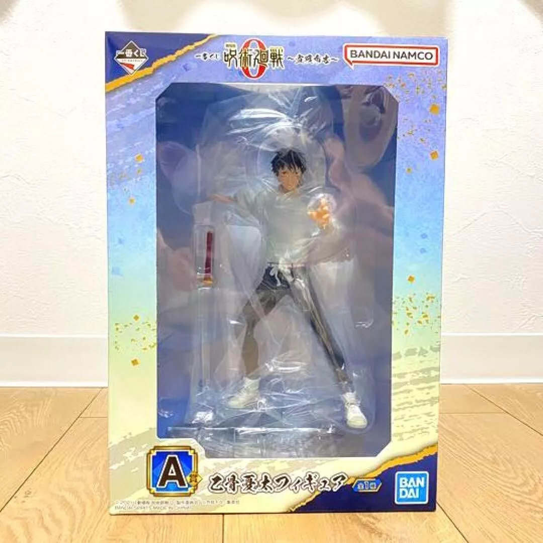 Jujutsu Kaisen Yuta Okkotsu A Declaration Of War Ichiban Kuji Prize A