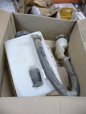 Caterpillar 153-0134 Washer Bottle Assembly Windshield Wipers Tank CAT ...