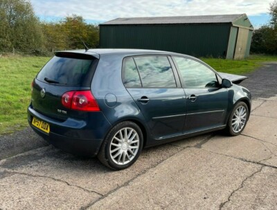 Breaking VW Golf MK5 GT TDI 5 Door 2.0TDI 140BHP - 1xBOLT | eBay UK
