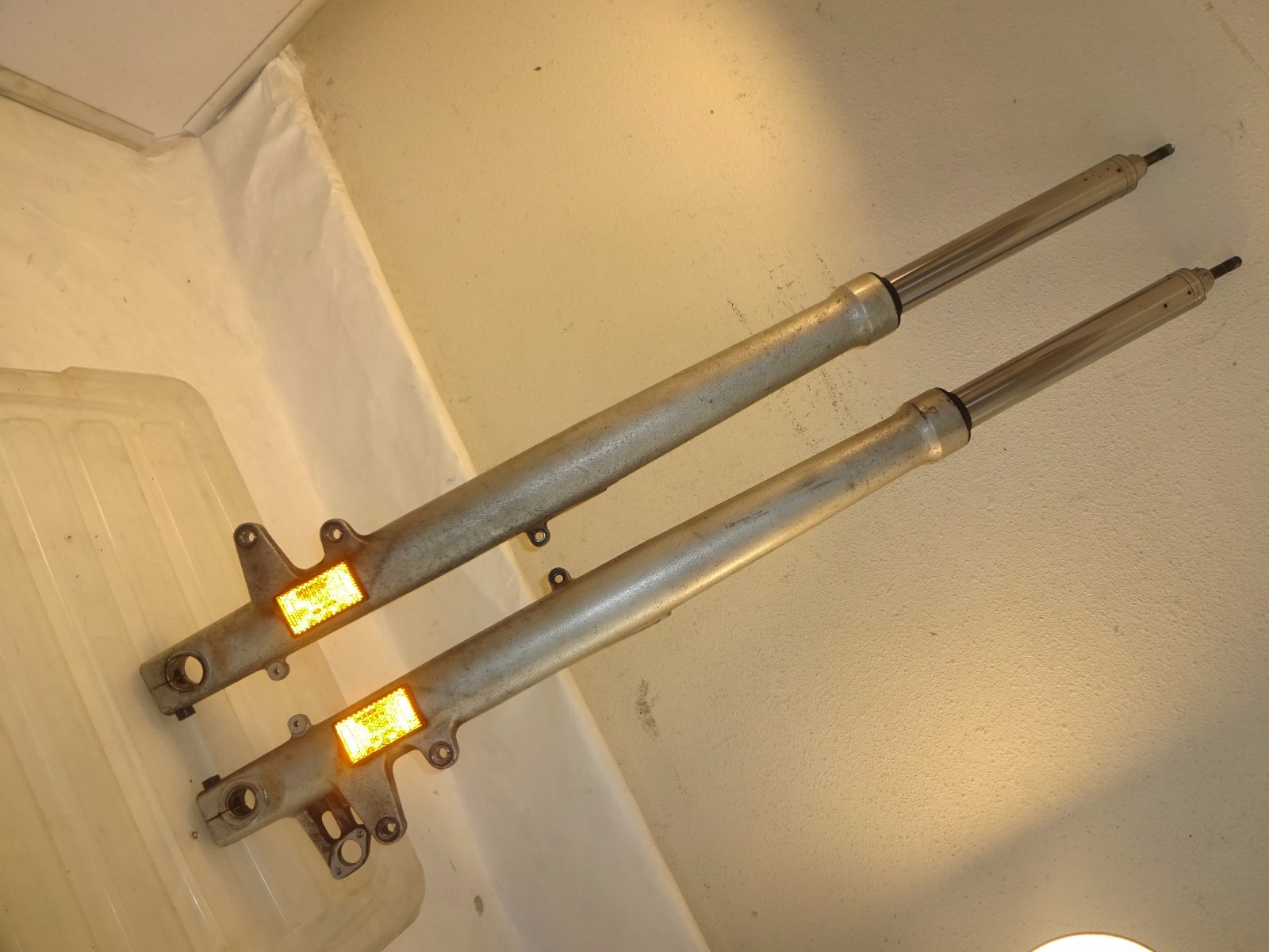 BMW 2004 R 1150 RT R1150RT Front Suspension Forks Frontend | eBay