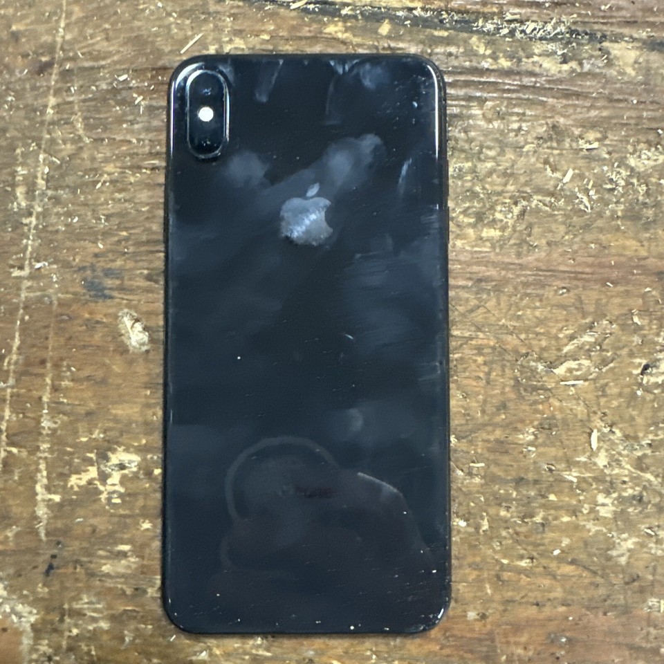 Apple iPhone X - 64GB - Space Grey (Unlocked) A1901 (GSM) | eBay