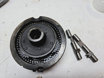 GRAVELY L LI Forward Reverse Clutch Sun Gear Assembly (PTO End) | eBay
