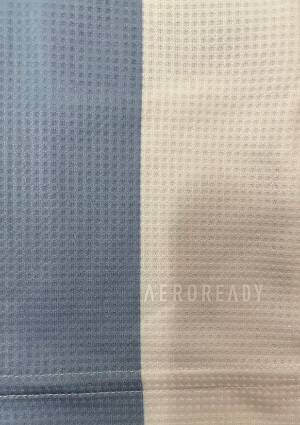 ADIDAS ARGENTINA 2024 ANNIVERSARY JERSEY 2XLarge WHITE/BLUE COLOR MENS ...