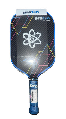 Proton Series 4 Project Roadrunner Pickleball Paddle - Brand New | eBay
